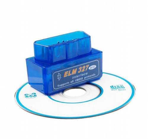 Elm327 obd2 сканер 2.1