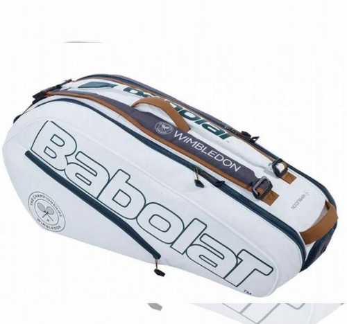 Теннисная сумка Babolat Wimbledon 6