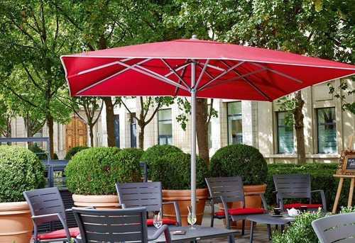 Зонт для дачи и летнего кафе