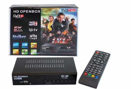 Ресивер DVB-T2 openbox; 49676
