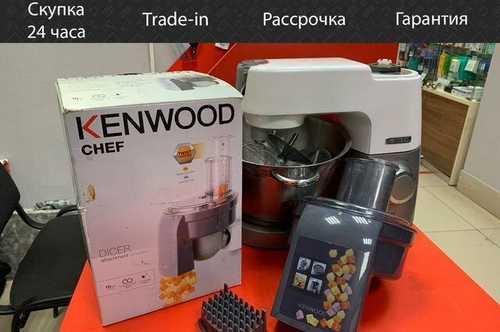 Кухонный комбайн Kenwood KVC5100T