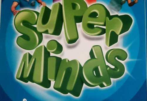 Учебные пособие super minds 1