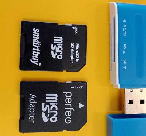 Карта памяти MicroSD 128 GB