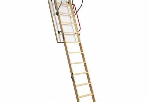 Чердачная лестница Docke Premium Termo