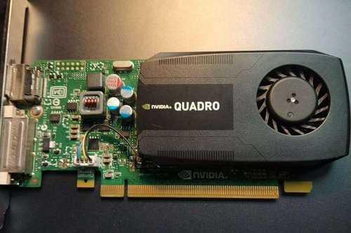 Видеокарта Nvidia Quadro K600 1гб
