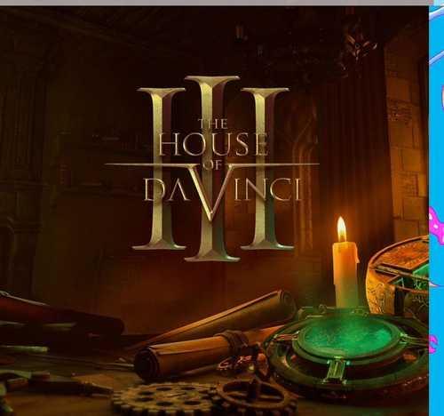 The House of Da Vinci 3 PS5