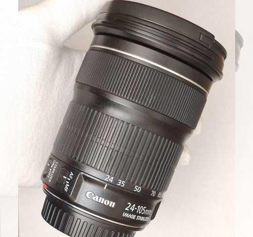 Canon EF 24-105mm f/3.5-5.6 IS STM Кенон стм не L