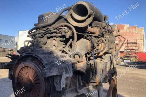Двигатель Daf Mx-13 340Kw Euro6
