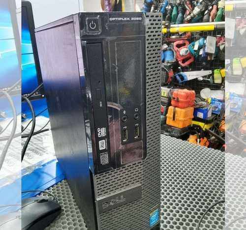 Системный блок Dell i3/4озу/500hdd