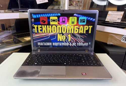 Ноутбук Samsung A8/6Gb/SSD+HDD/7600M-2Gb для WoT