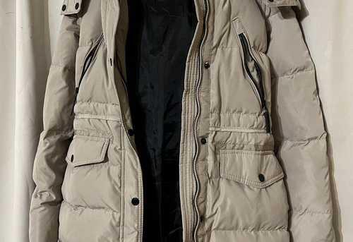 Куртка зимняя женская (Bershka)