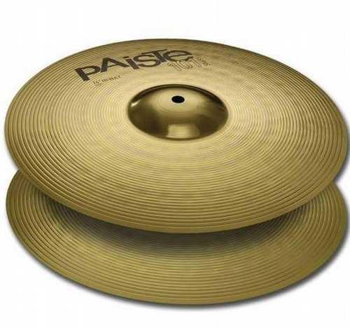 Paiste 13 101 Brass Hi-Hat