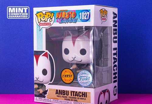 Funko POP 1027 Anbu Itachi Naruto Сhase