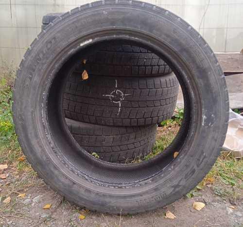 Dunlop DSX 225/55 R18