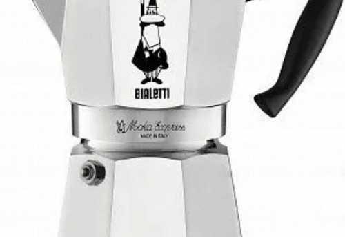 Гейзерная кофеварка bialetti moka express