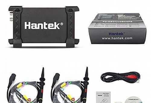 USB осциллограф Hantek 6022be