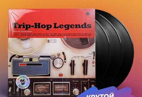 Various – Trip Hop Legends (3LP)