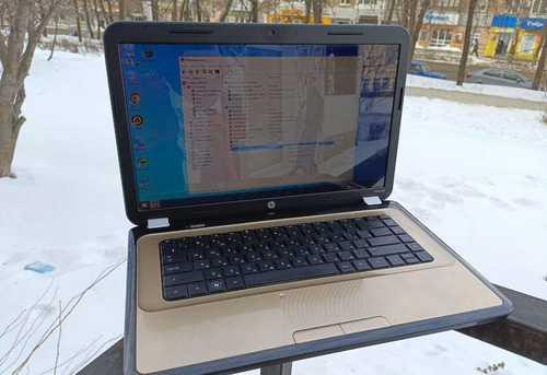 Ноутбук HP G6-1205er