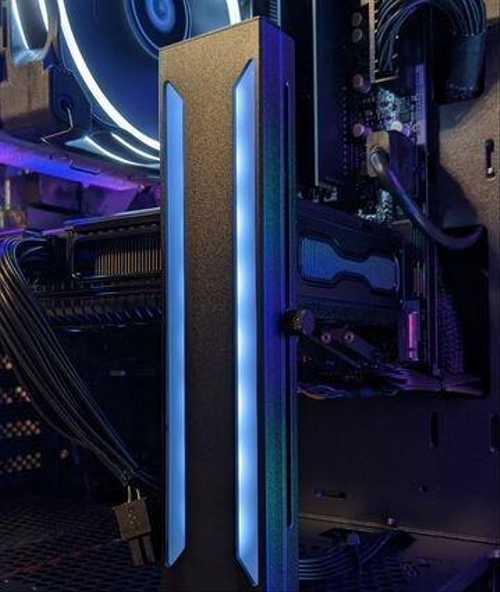 Держатель для видеокарты RGB