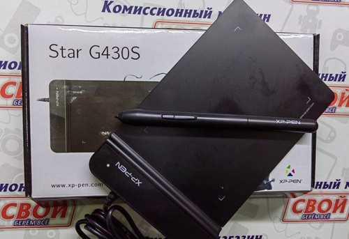 Графический планшет XPPen Star G430S