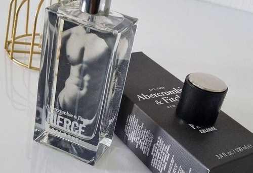 Американские духи от Abercrombie & Fitch Fierce