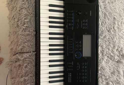 Синтезатор casio ctk 6200