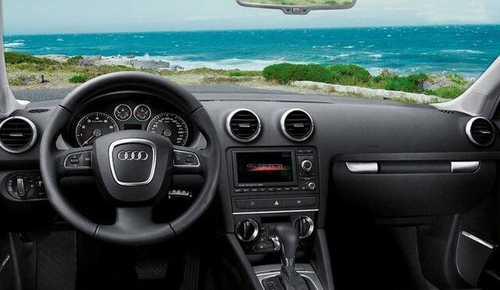 Торпедо / передняя панель Audi A3
