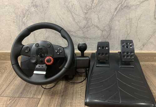 Руль Logitech Driving Force GT