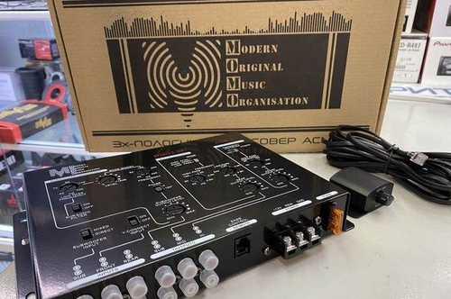 Кроссовер 3 х полосный momo ACM-3