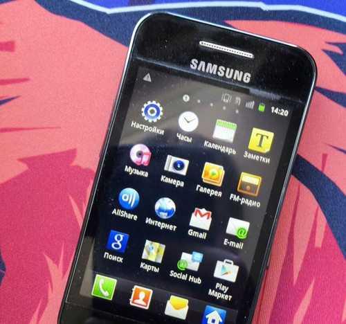 Samsung Galaxy Ace GT-S5830