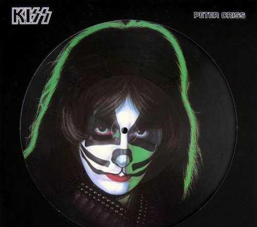 Виниловая пластинка Kiss - Peter Criss (180 Gram P