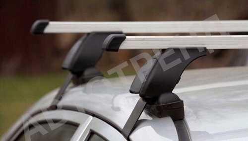 Багажник на крышу авто Toyota Camry