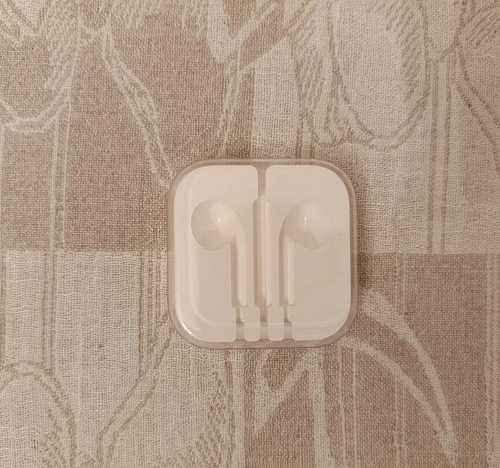 Кейс от Apple Earpods