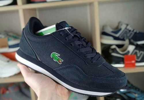 Кроссовки мужские весна лето Lacoste 40-45