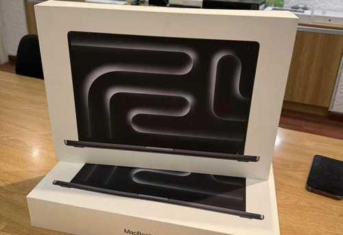 Apple MacBook Pro 16 M3 Max 64/2TB Space Black NEW