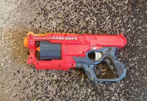 Бластер nerf cycloneshock