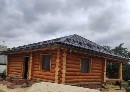 Срубы