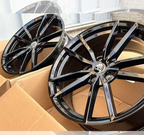 Диски R*18/5x112 Pretoria VW Golf,Octavia,Superb