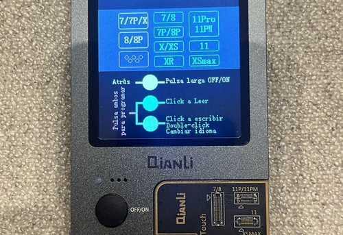 Программатор Quanli iCopy Plus (True Tone)