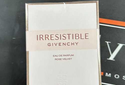 Givenchy woman Irresistible