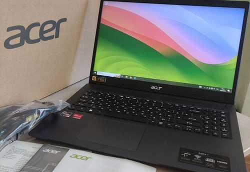 Ноутбук Acer Aspire 3: AMD Ryzen 5, 512GB SSD