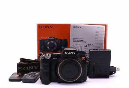 Sony A700 body в упаковке