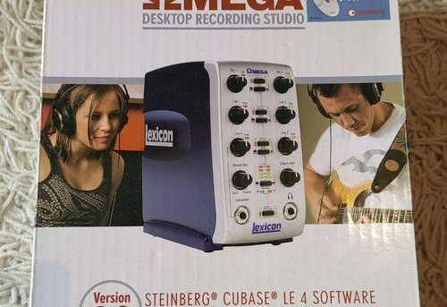 Lexicon Omega Studio