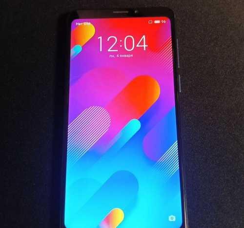 Meizu M8, 4/64 ГБ