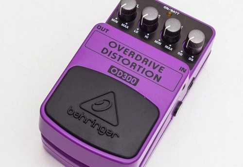 Behringer OD300 Overdrive/Distortion