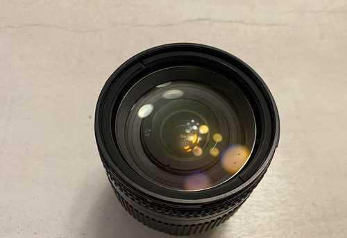 Nikon 24-120mm 3.5-5.6 D