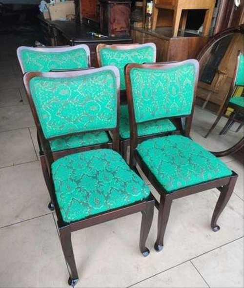 Винтажные стулья массив Румыния