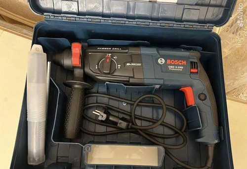 Перфоратор bosch 2 28