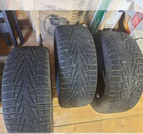 Nokian Tyres Hakkapeliitta 7 SUV 255/55 R18 109T