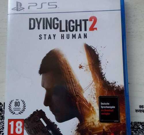 Dying light 2 ps5